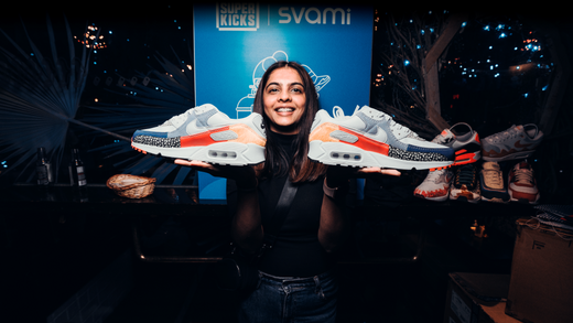 Superkicks celebrates 35 years of Air Max