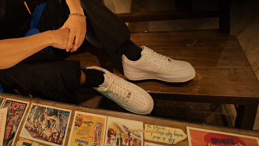 Air Force 1: The Untouchable Classic That Never Fades – Superkicks