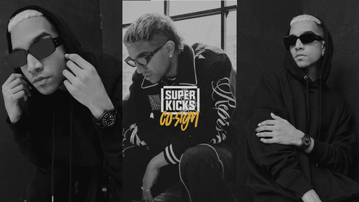 Superkicks x Co-sign: Yung Raja