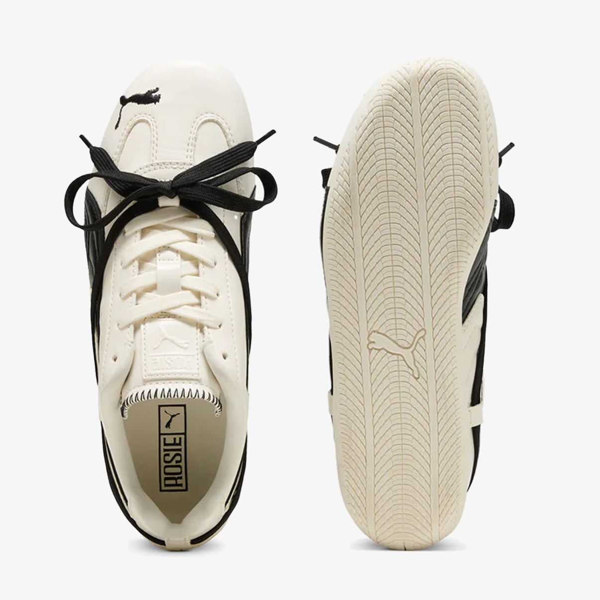 Buy PUMA X ROSÉ SPEEDCAT LEA " WARM WHITE/BLACK – Superkicks