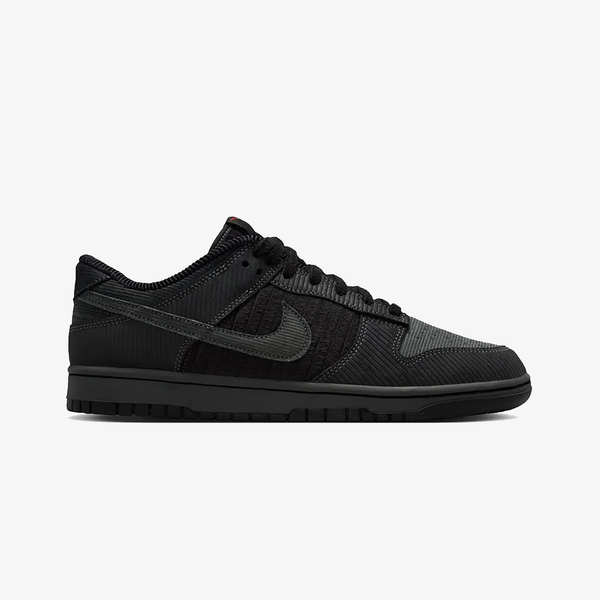 Buy NIKE DUNK LOW RETRO PREMIUM " ANTHRACITE/ANTHRACITE-BLACK-IRON GREY ...