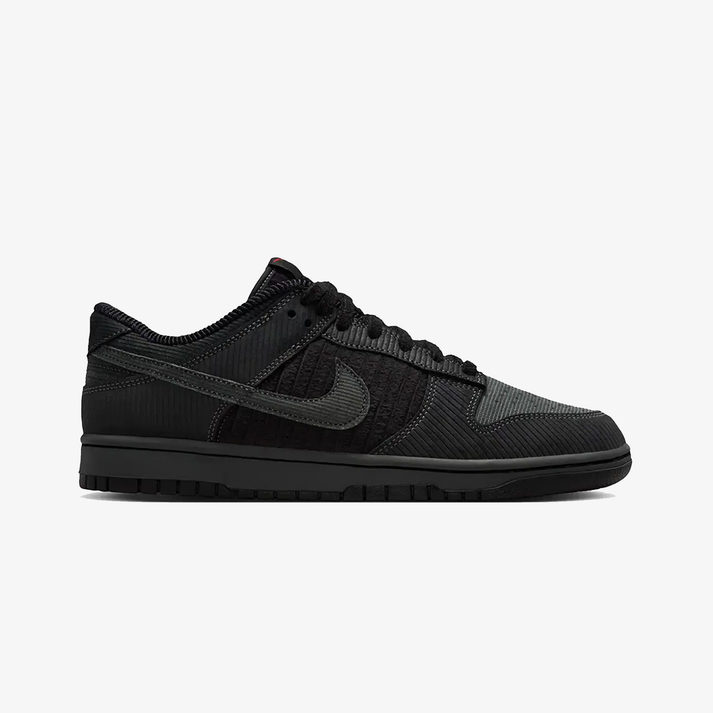 Buy NIKE DUNK LOW RETRO PREMIUM " ANTHRACITE/ANTHRACITE-BLACK-IRON GREY ...