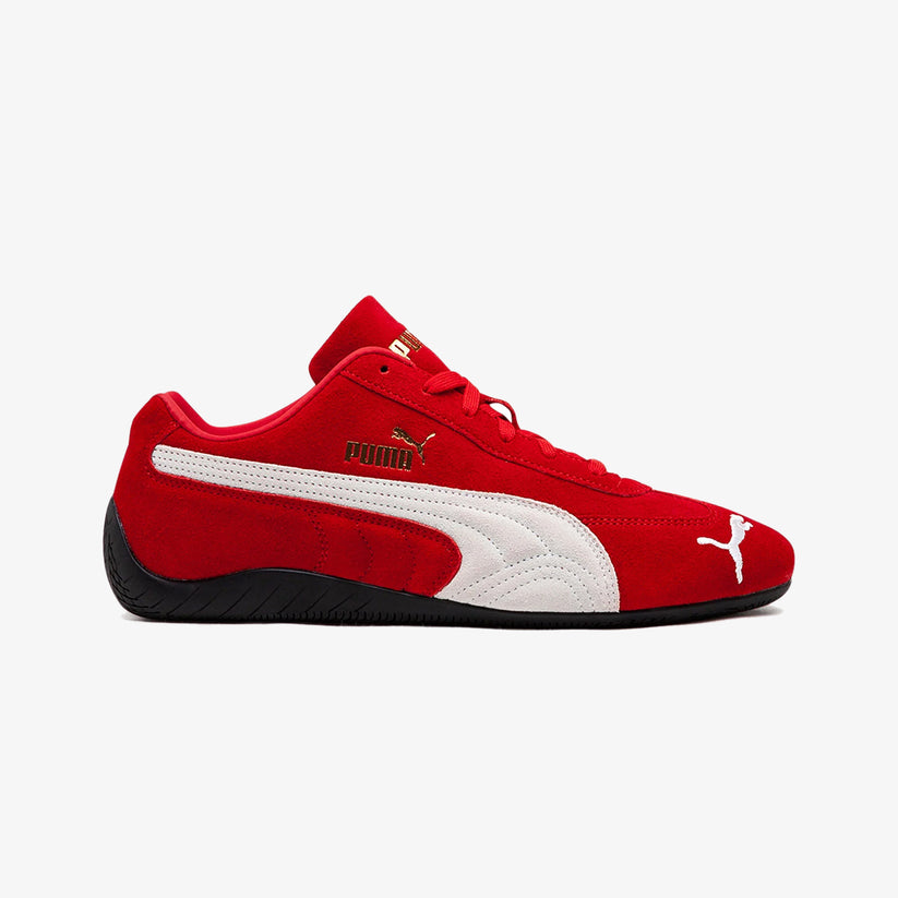 PUMA | SPEEDCAT OG { RED/WHITE – Superkicks