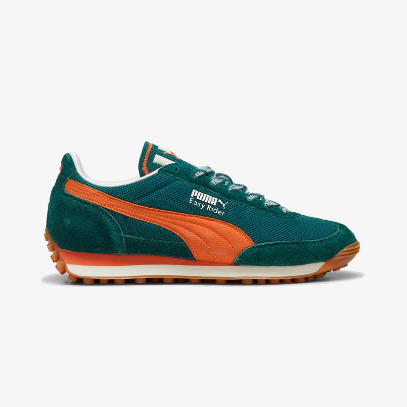 PUMA | EASY RIDER SUPERTIFO { DARK MYRTLE-MAPLE SYRUP – Superkicks