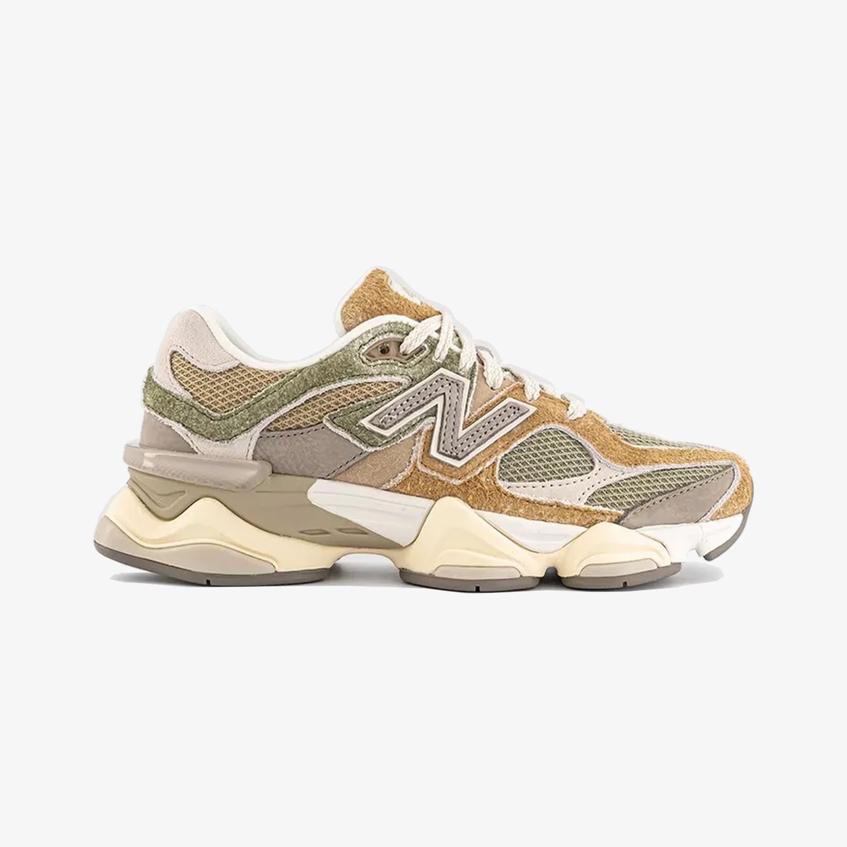 Buy New Balance 9060 " BEIGE/OLIVE – Superkicks
