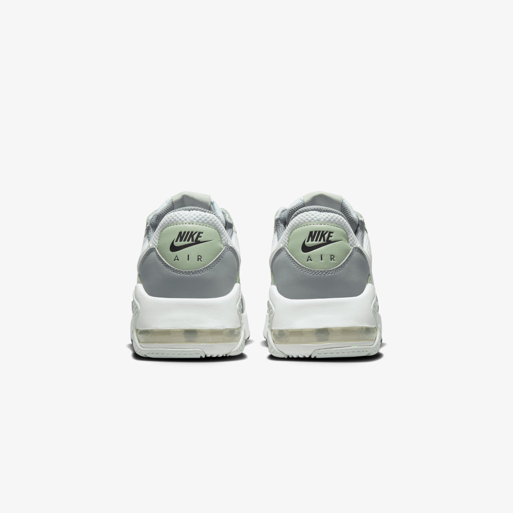 NIKE | AIR MAX EXCEE { SUMMIT WHITE/SUMMIT WHITE-LIGHT SILVER – Superkicks