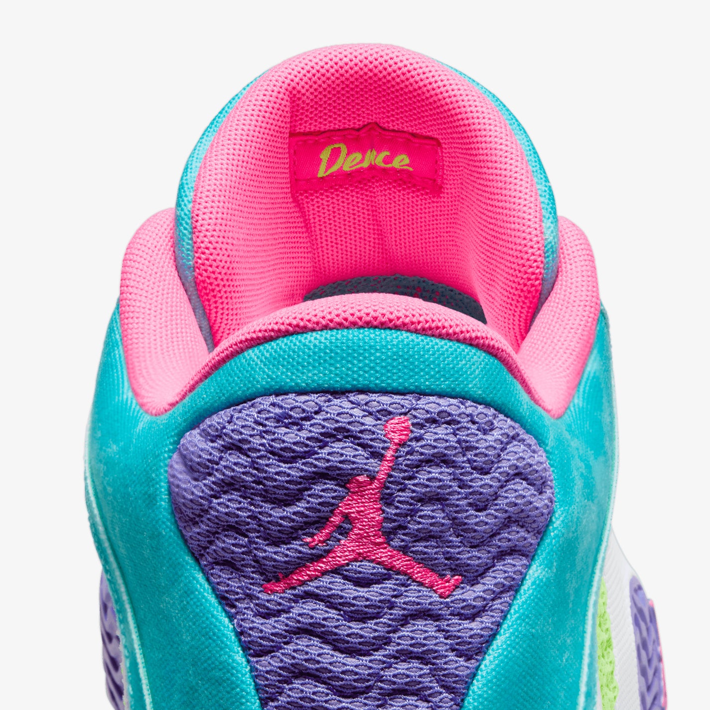 JORDAN | JASON TATUM 2PF { HYPER JADE/GREEN STRIKE-WHITE-HYPER PINK ...