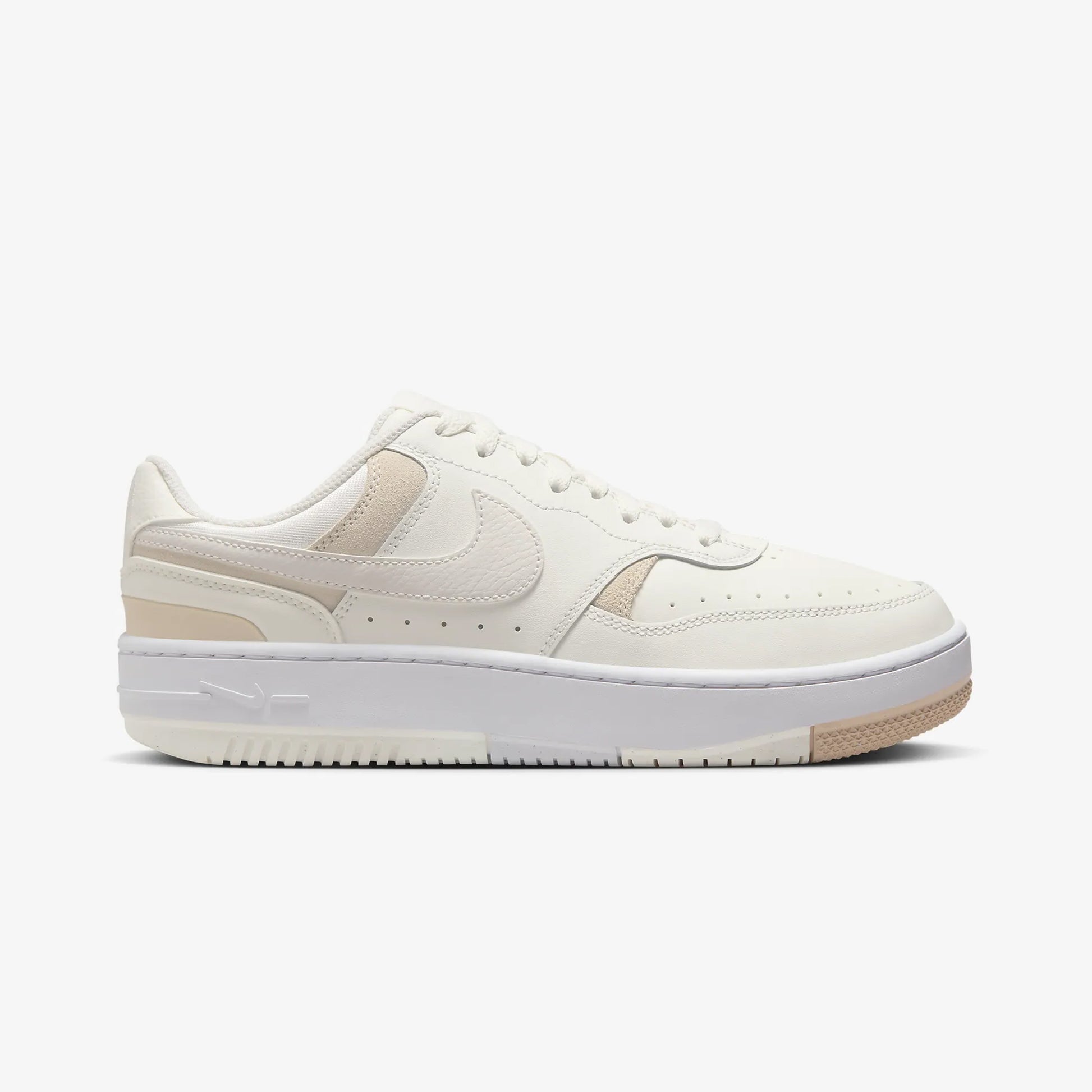 Nike | GAMMA FORCE { SAIL/PHANTOM-WHITE-SANDDRIFT – Superkicks