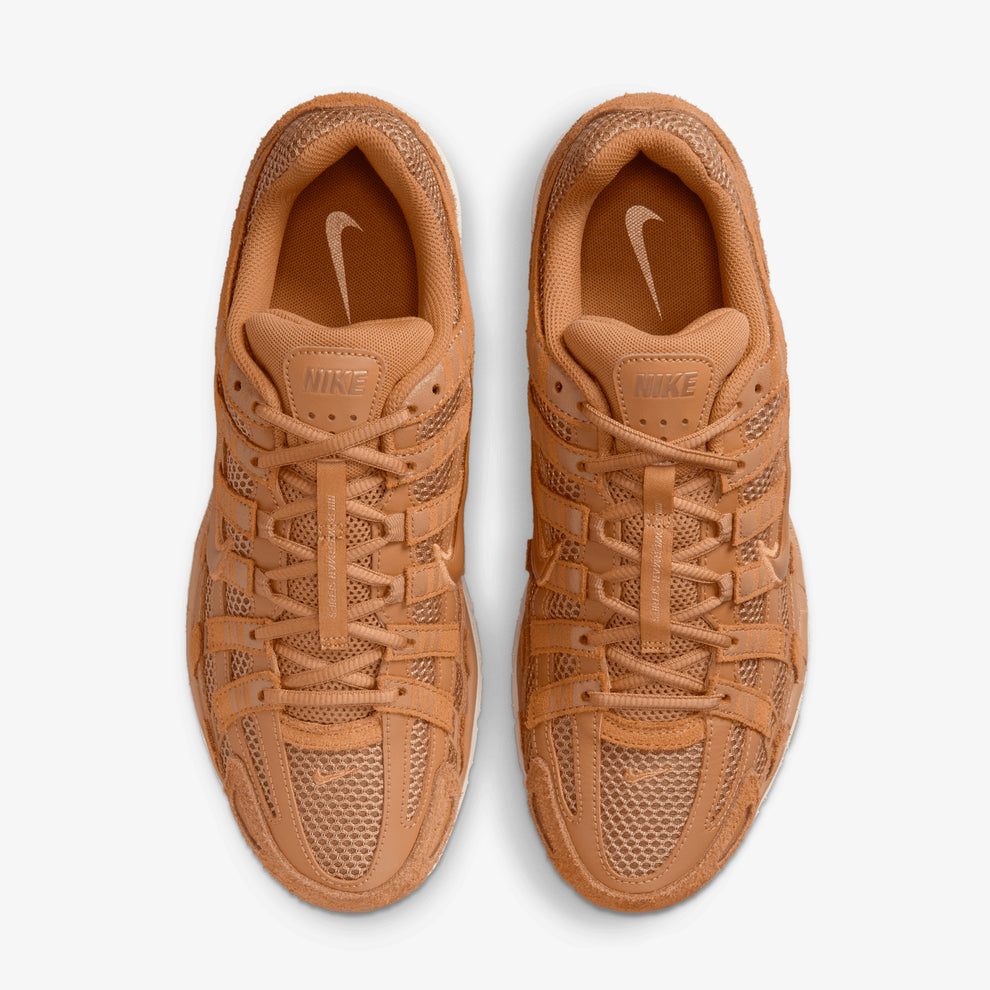 NIKE | P-6000 { FLAX/FLAX-METALLIC GOLD-SAIL – Superkicks