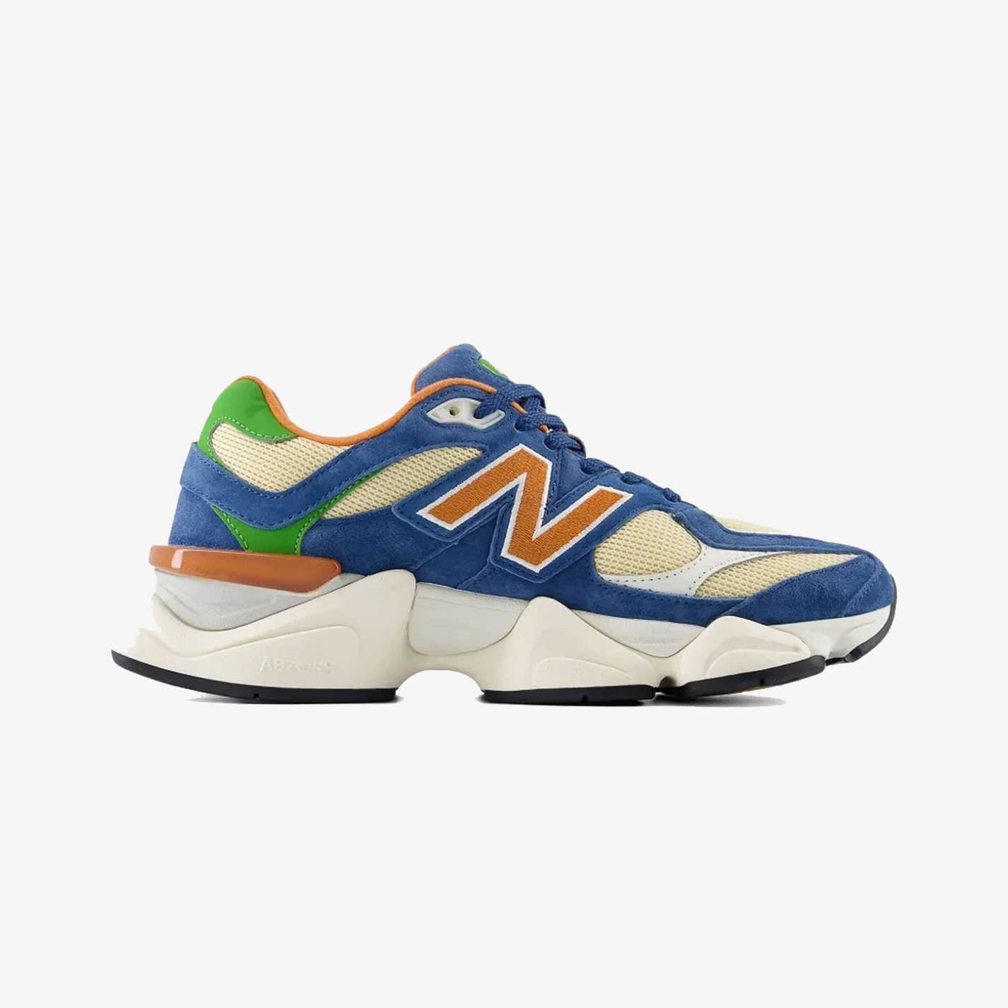 Buy New Balance 9060 " BLUE/ORANGE – Superkicks