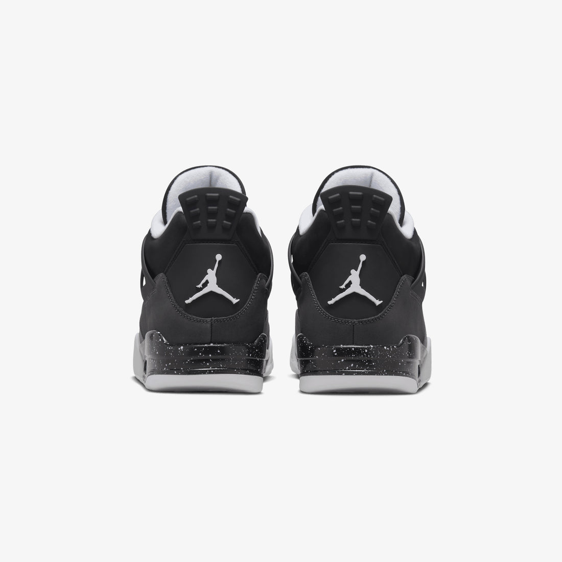 Buy Jordan Black/White-Anthracite-Black Air Jordan 4 Retro Fear Shoes ...