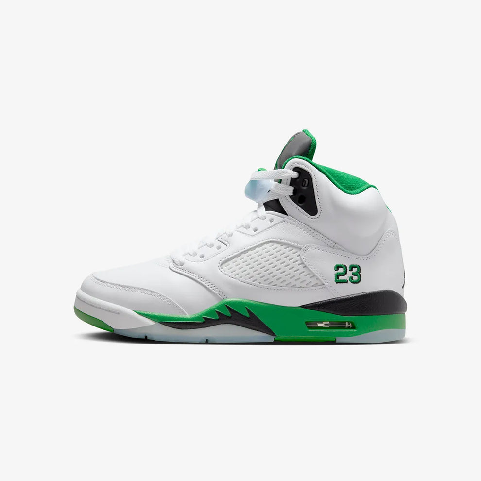 Jordan | AIR JORDAN 5 RETRO { LUCKY GREEN – Superkicks