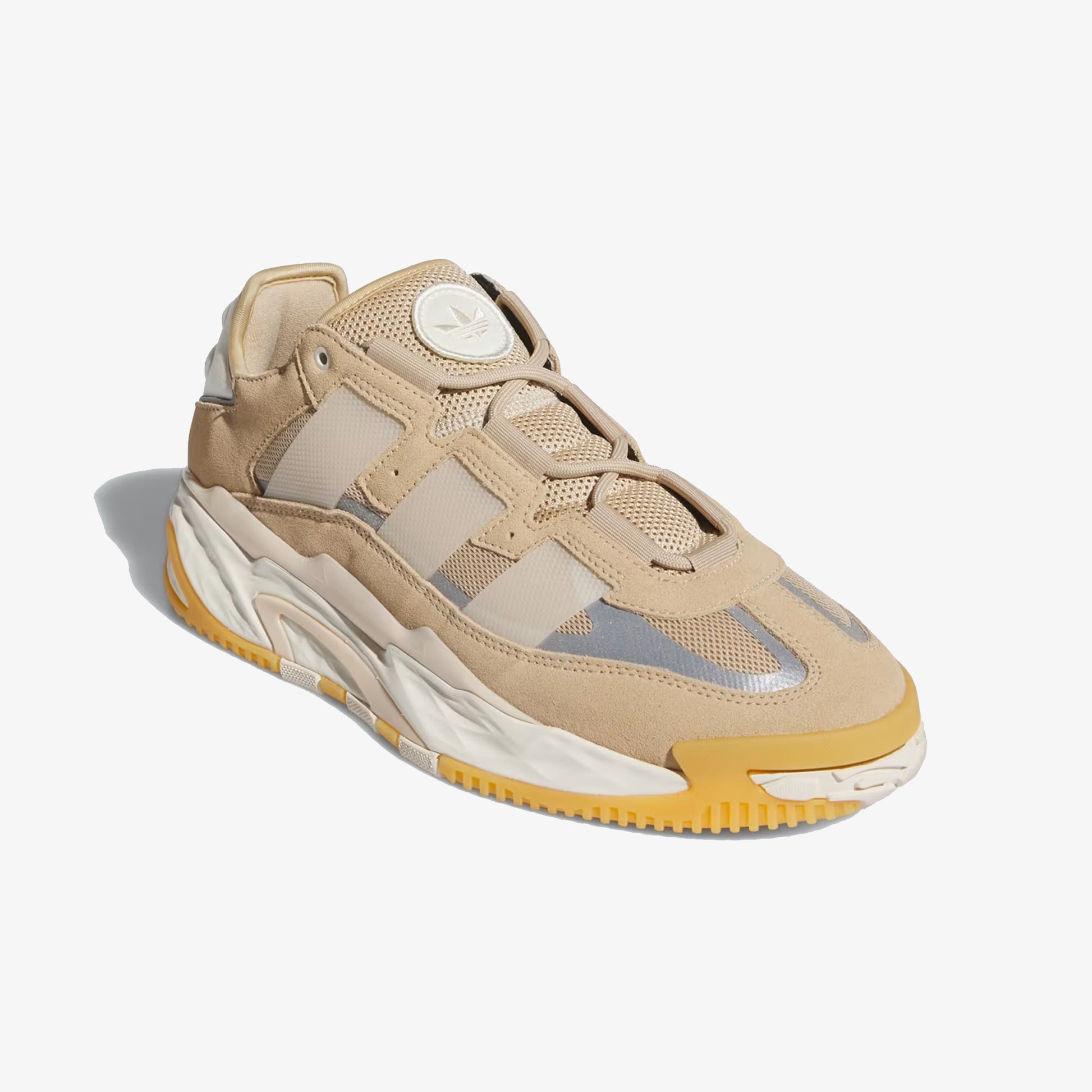 Adidas Originals | NITEBALL { MAGIC BEIGE/WONDER WHITE/OFF WHITE ...