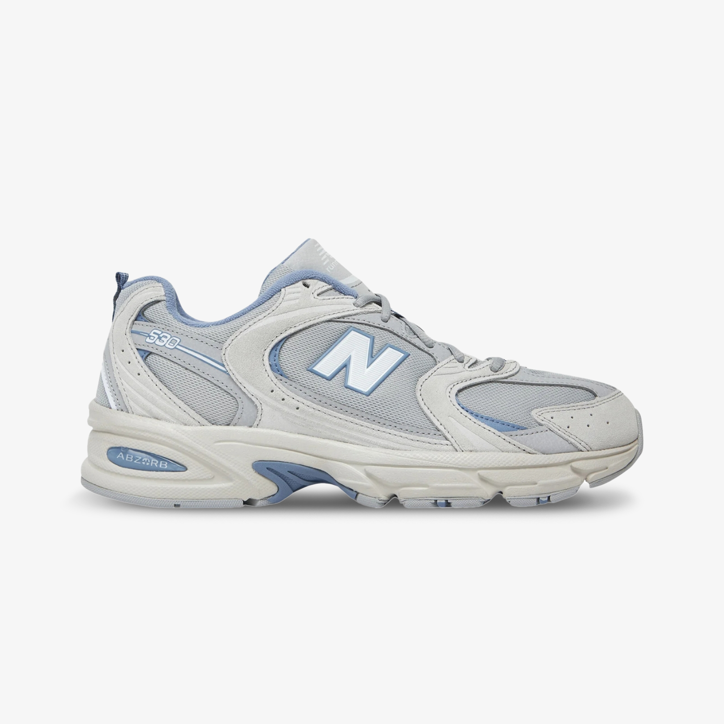 Buy New Balance 530 " GREY/BLUE – Superkicks