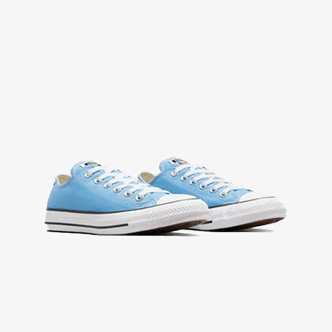 Buy Light Blue Converse Chuck Taylor All Star Shoes for Men Online ...