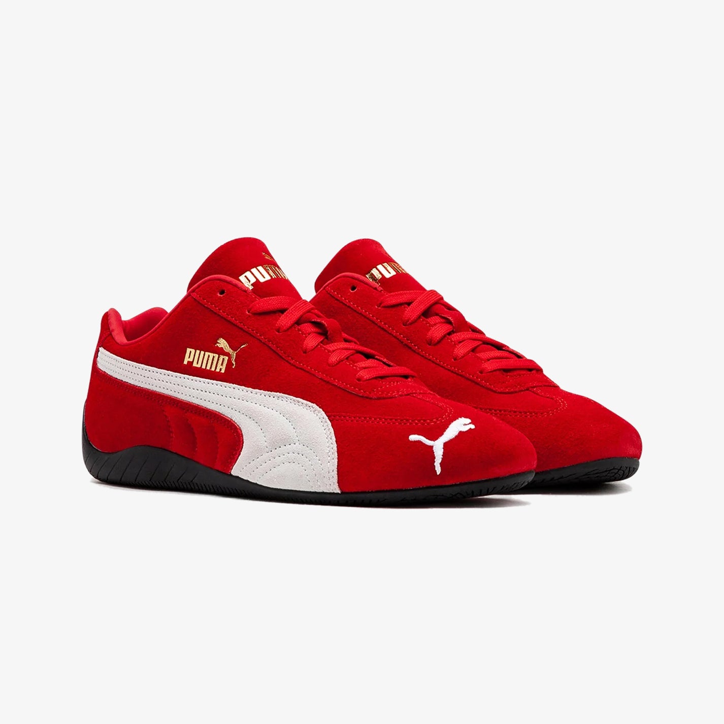 PUMA | SPEEDCAT OG { RED/WHITE – Superkicks