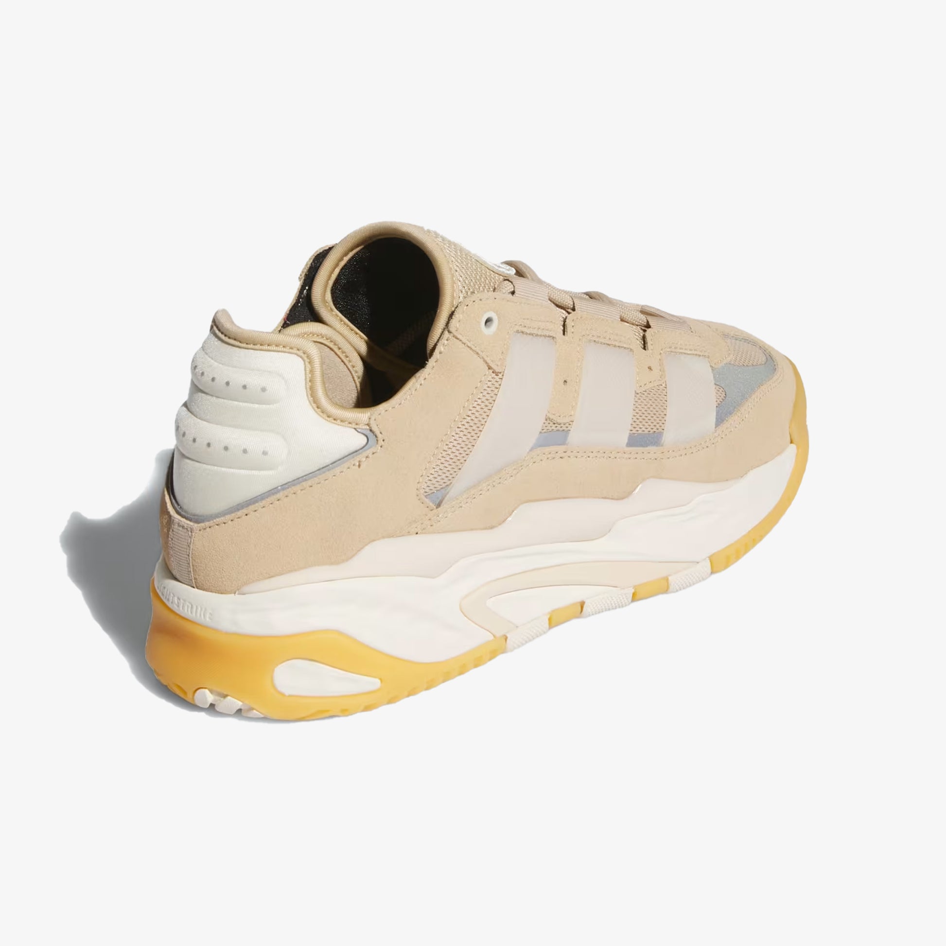Adidas Originals | NITEBALL { MAGIC BEIGE/WONDER WHITE/OFF WHITE ...