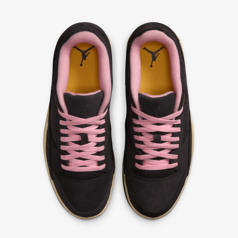Jordan | FLIGHT COURT { OIL GREY/CAVE STONE-ARCTIC PUNCH-MUSLIN ...