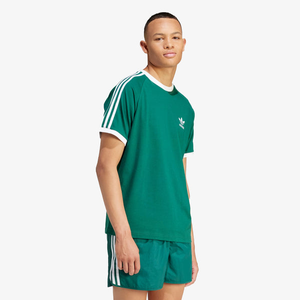 Buy Adidas Originals Collegiate Adicolor Classics 3 Stripes T-shirt for ...