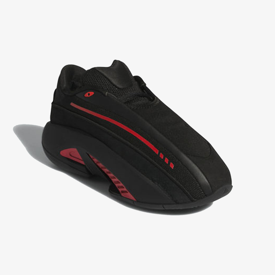 ADIDAS | MAD IIINFINITY { CORE BLACK/RED – Superkicks