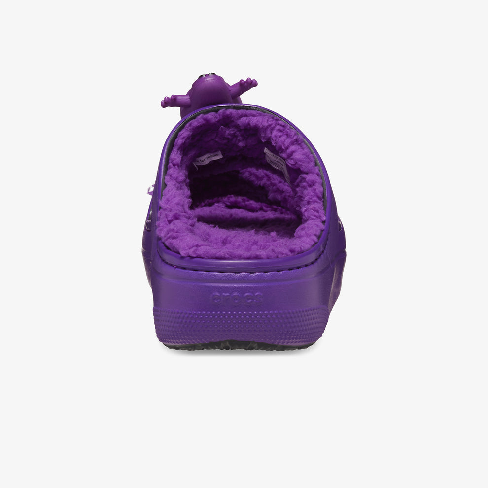 Crocs | McD x CROCS COZZZY SANDAL { PURPLE – Superkicks