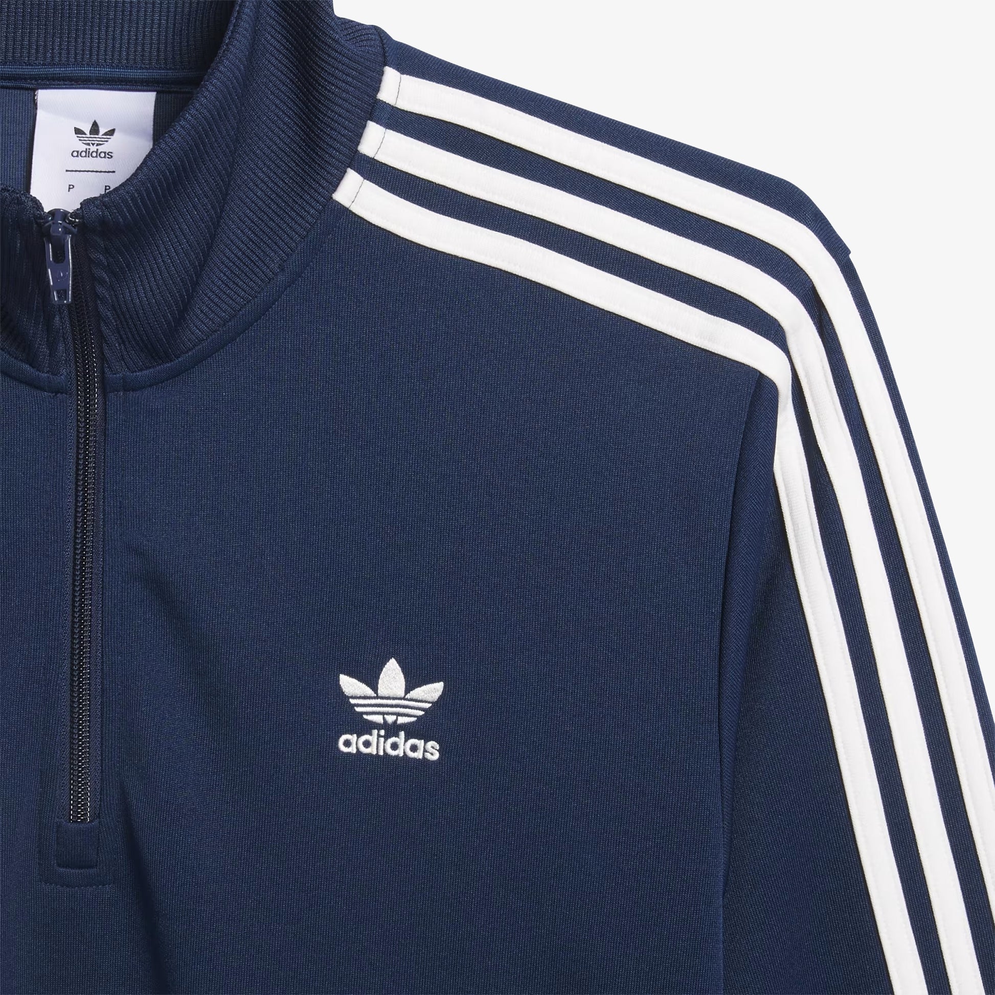 Buy Adidas Originals Collegiate Navy & Chalk White Track Top for Men ...
