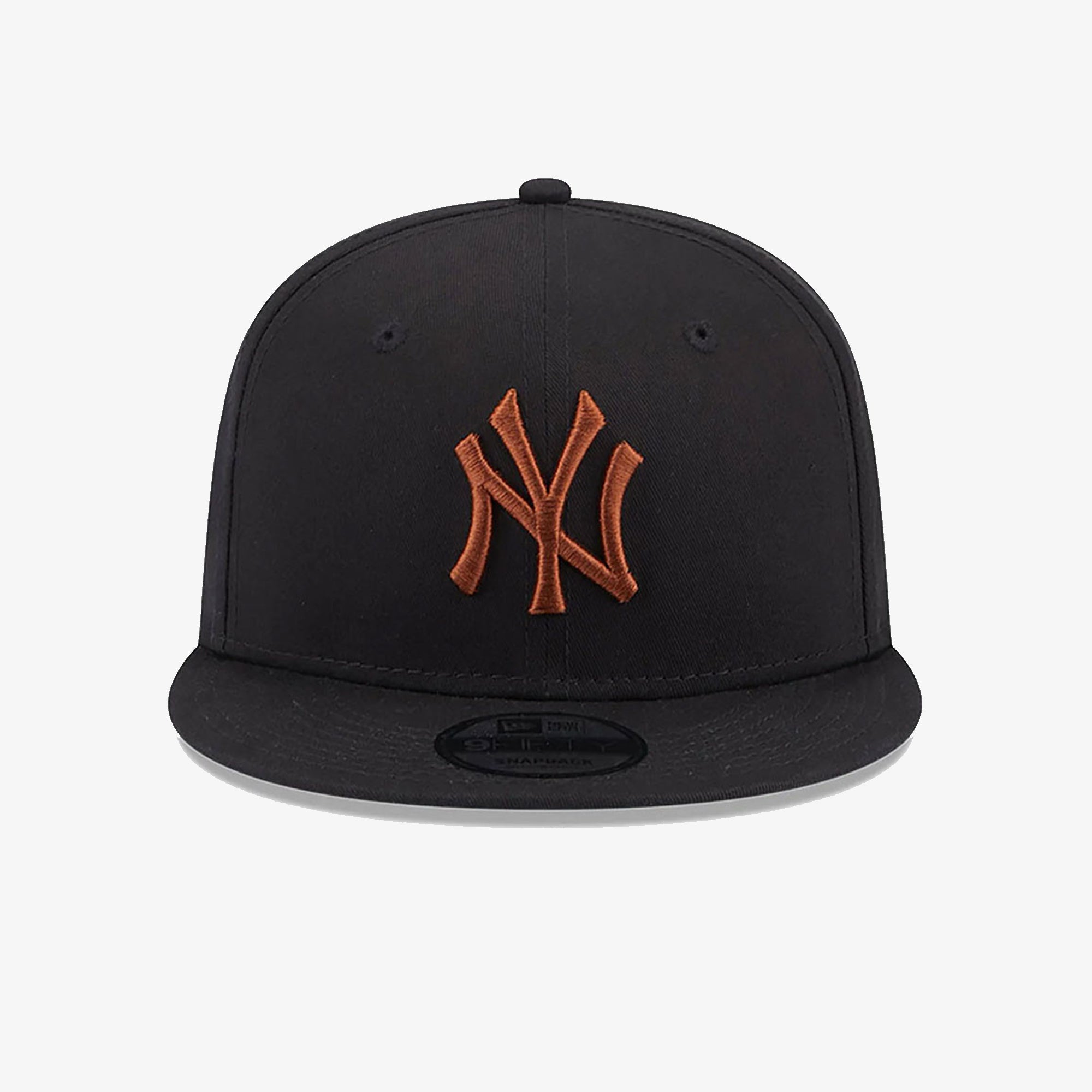 Buy NEW ERA NEW YORK YANKEES LEAGUE ESSENTIAL BLACK 9FIFTY SNAPBACK CAP ...