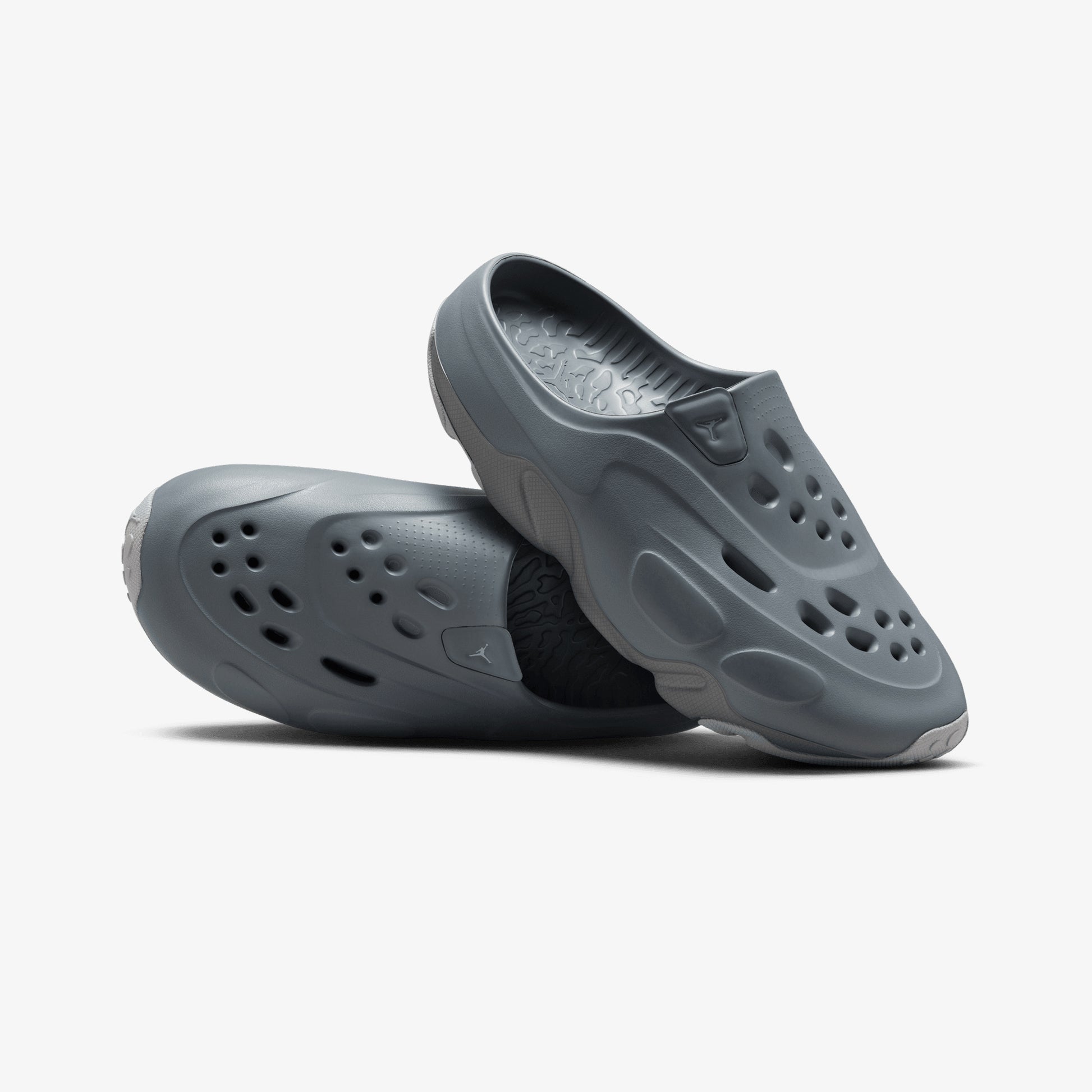 Buy Jordan Roam Cool Grey & Wolf Grey Slides for Men | Superkicks