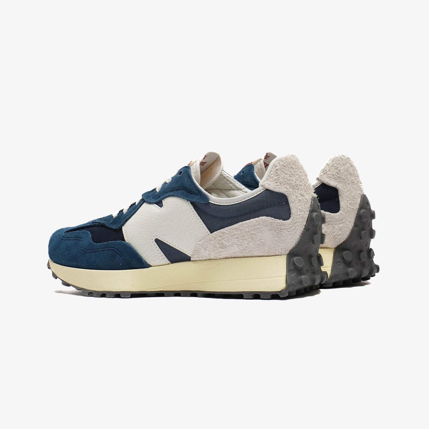 Buy New Balance 327 Navy Blue & Grey Shoes for Men | Superkicks