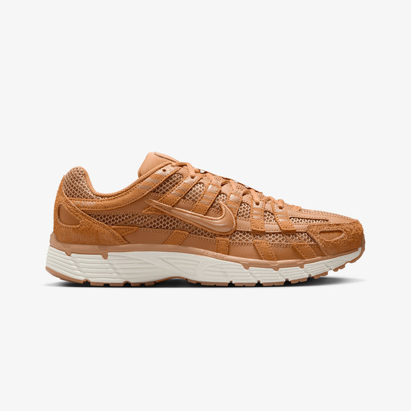 NIKE | P-6000 { FLAX/FLAX-METALLIC GOLD-SAIL – Superkicks