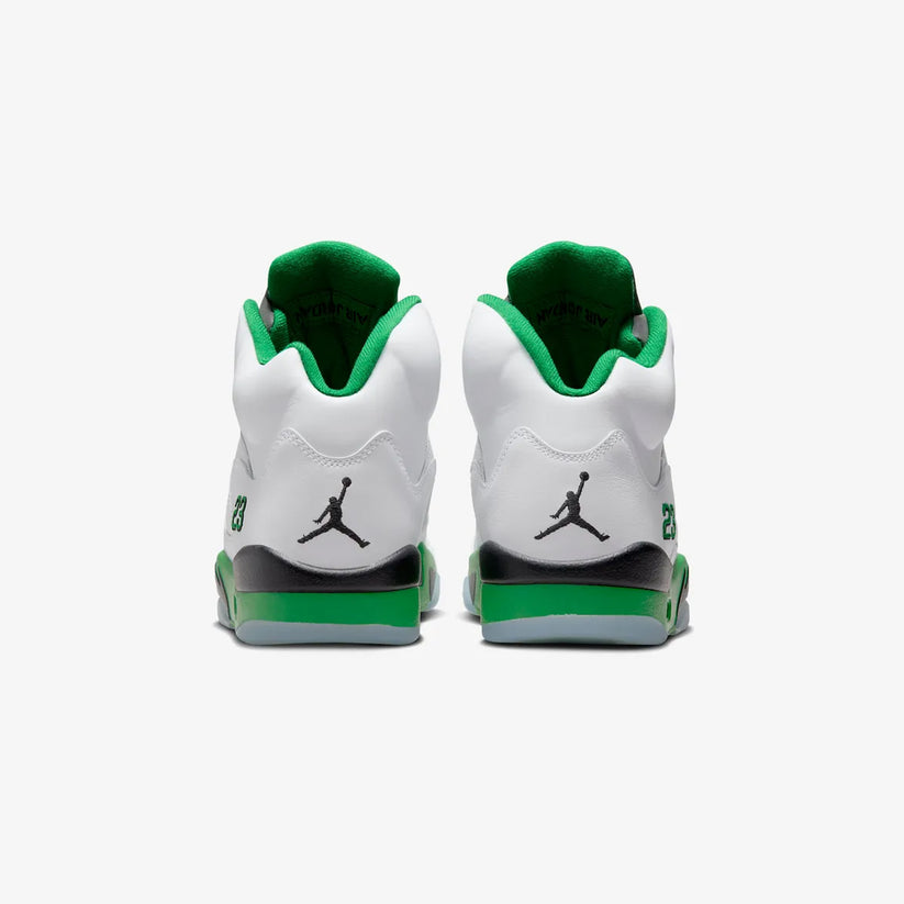 Jordan | AIR JORDAN 5 RETRO { LUCKY GREEN – Superkicks