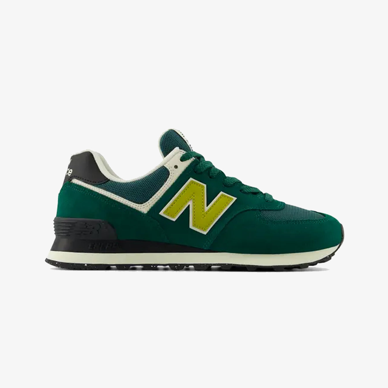 New Balance | 574 { GREEN – Superkicks