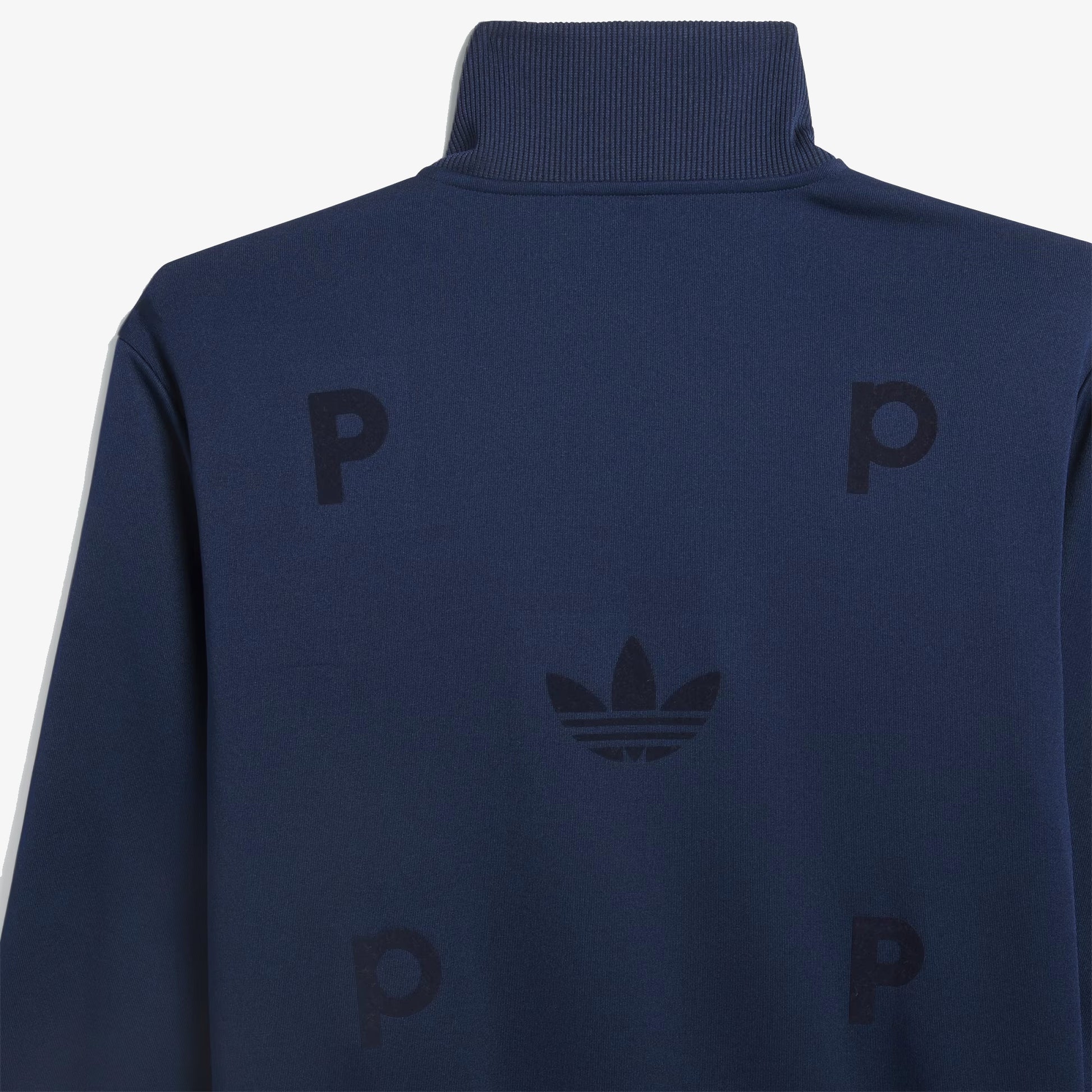 Buy Adidas Originals Collegiate Navy & Chalk White Track Top for Men ...