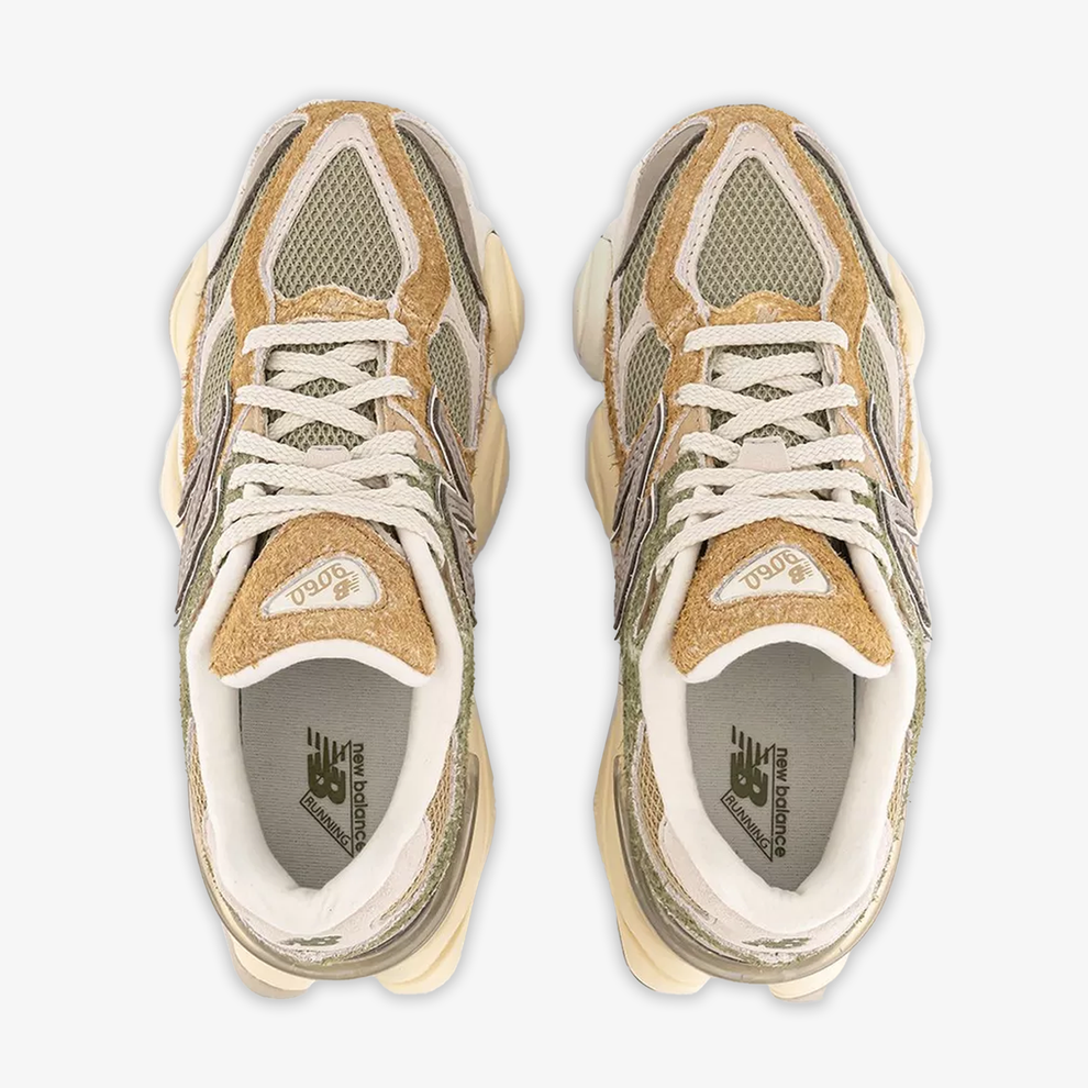 Buy New Balance 9060 " BEIGE/OLIVE – Superkicks