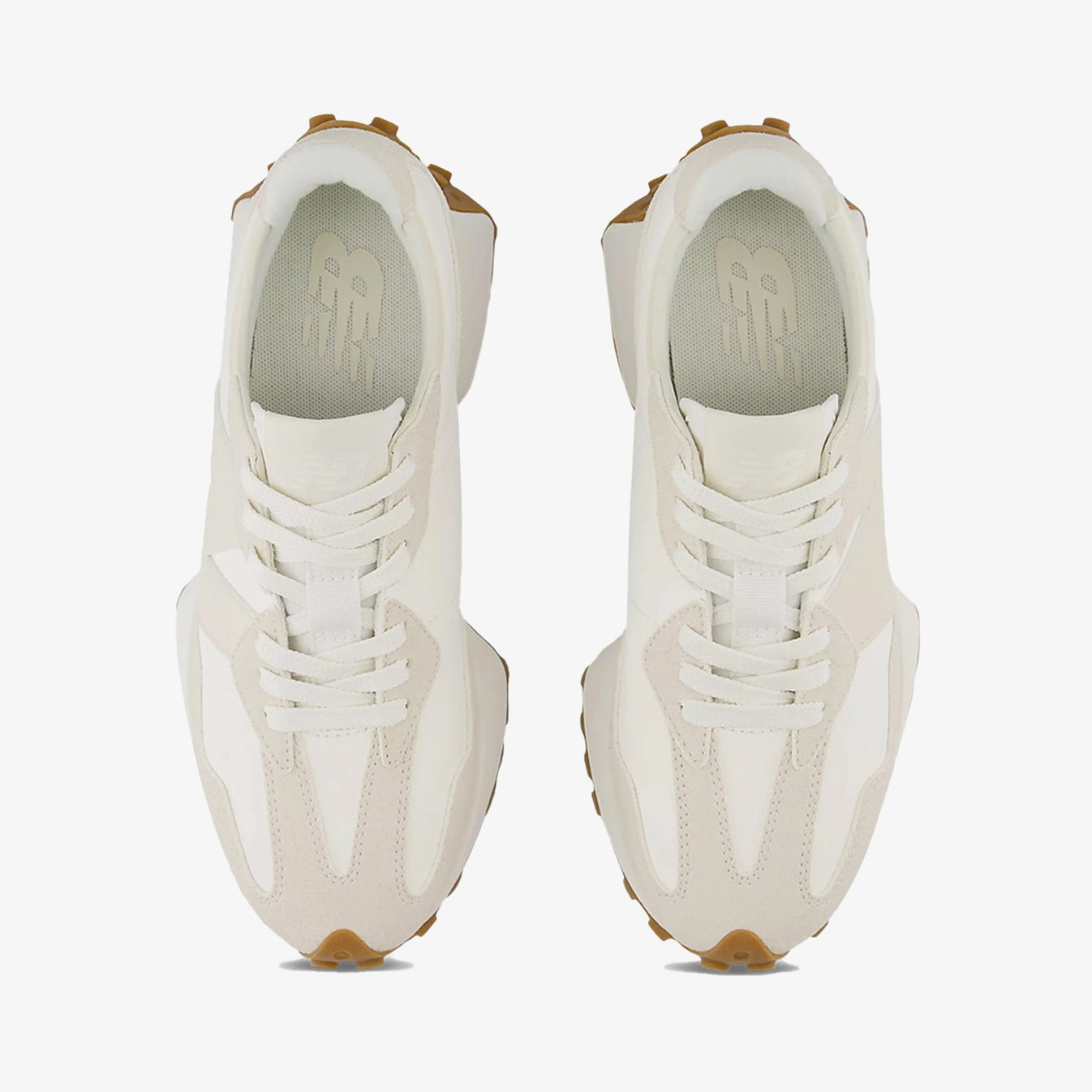 Buy New Balance 327 Beige White Sneakers for Men | Superkicks