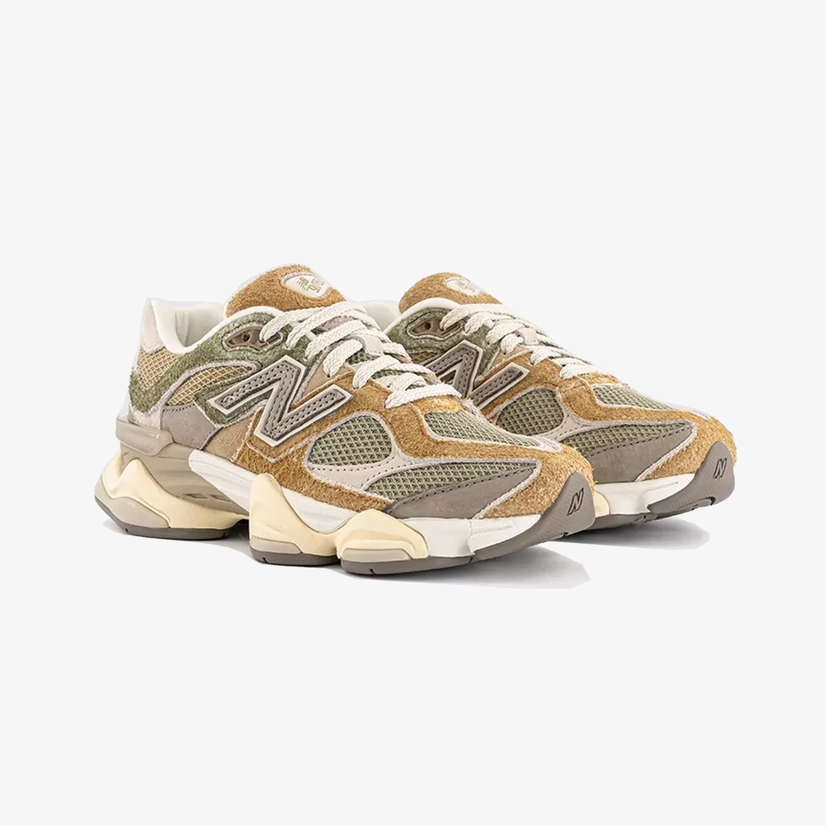Buy New Balance 9060 " BEIGE/OLIVE – Superkicks