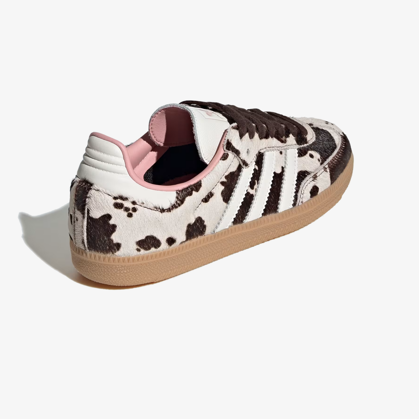 ADIDAS ORIGINALS | SAMBA OG { DARK BROWN/OFF WHITE/GUM – Superkicks
