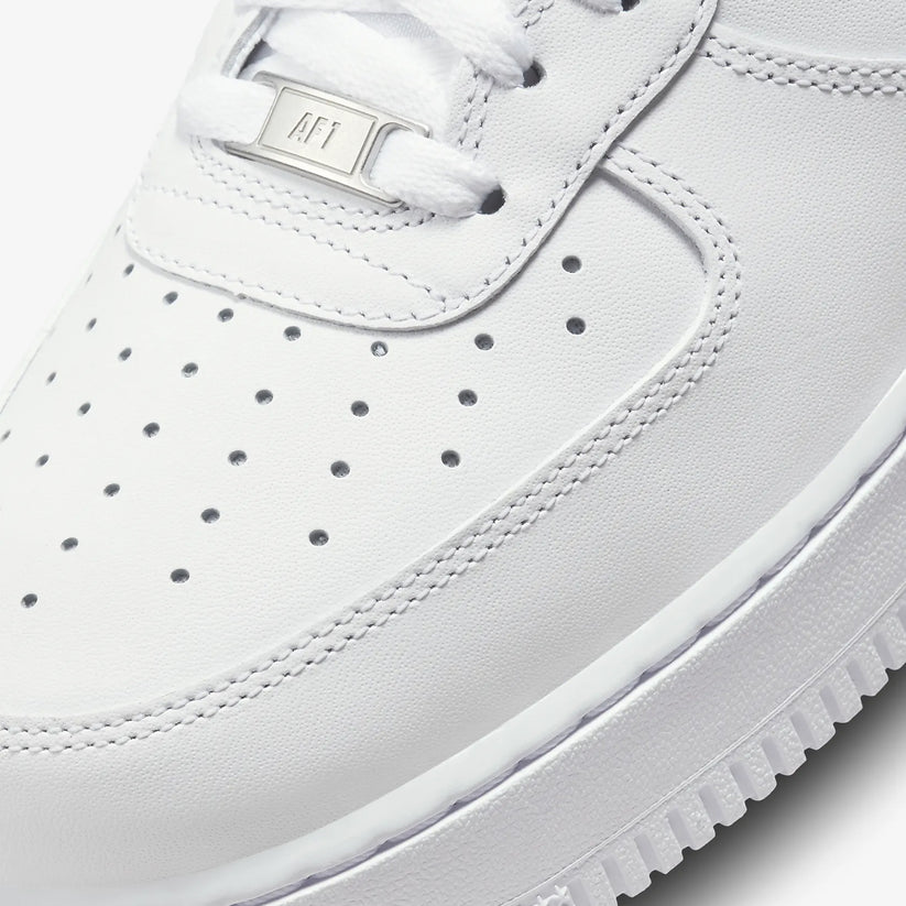 Buy NIKE AIR FORCE 1 '07 FLY EASE 'WHITE/WHITE/WHITE' – Superkicks