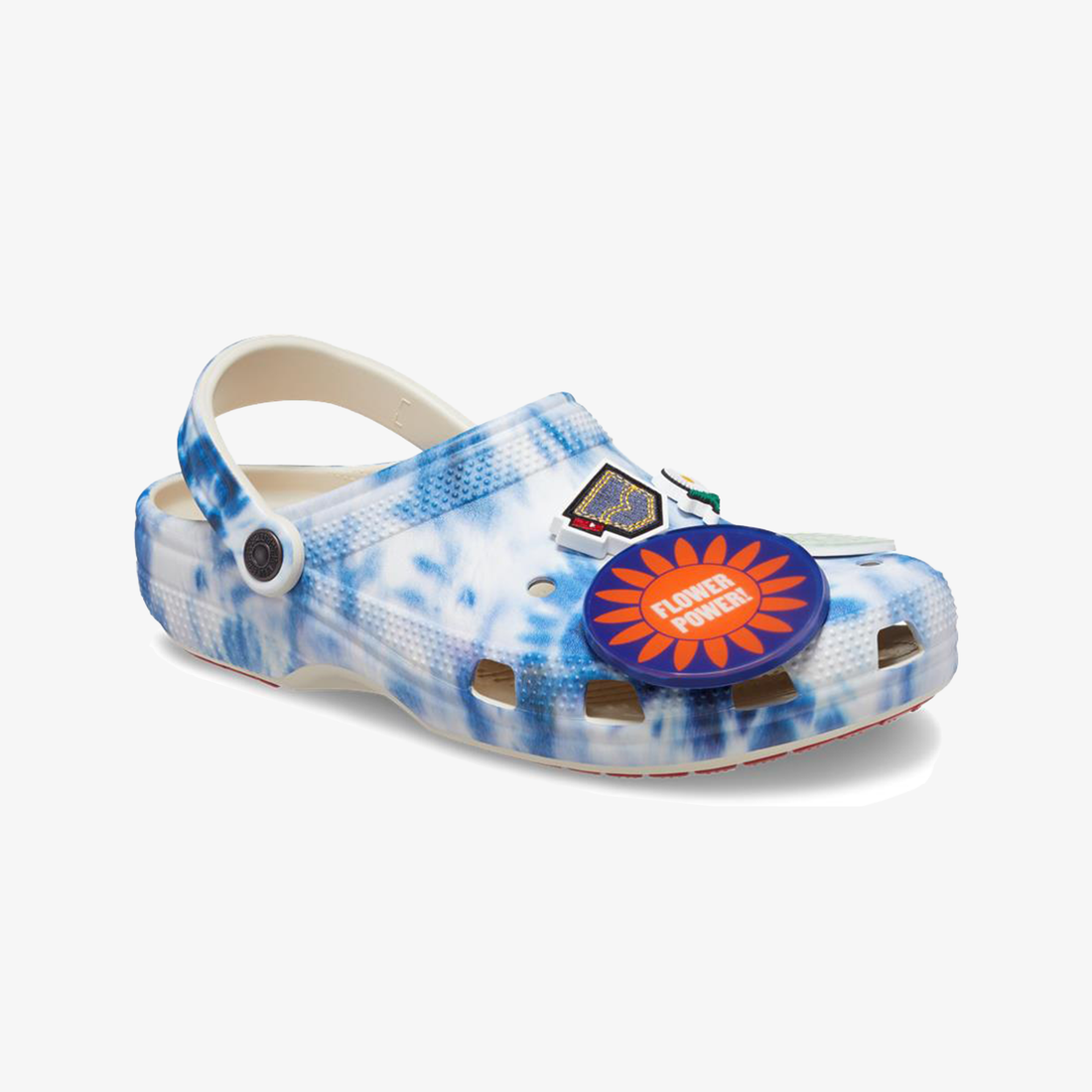 Buy Levis X Crocs Classic Clog Stucco Slide for Men Online | Superkicks