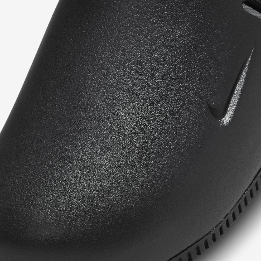 Buy Black Nike Calm Mules Slide for Men Online | Superkicks