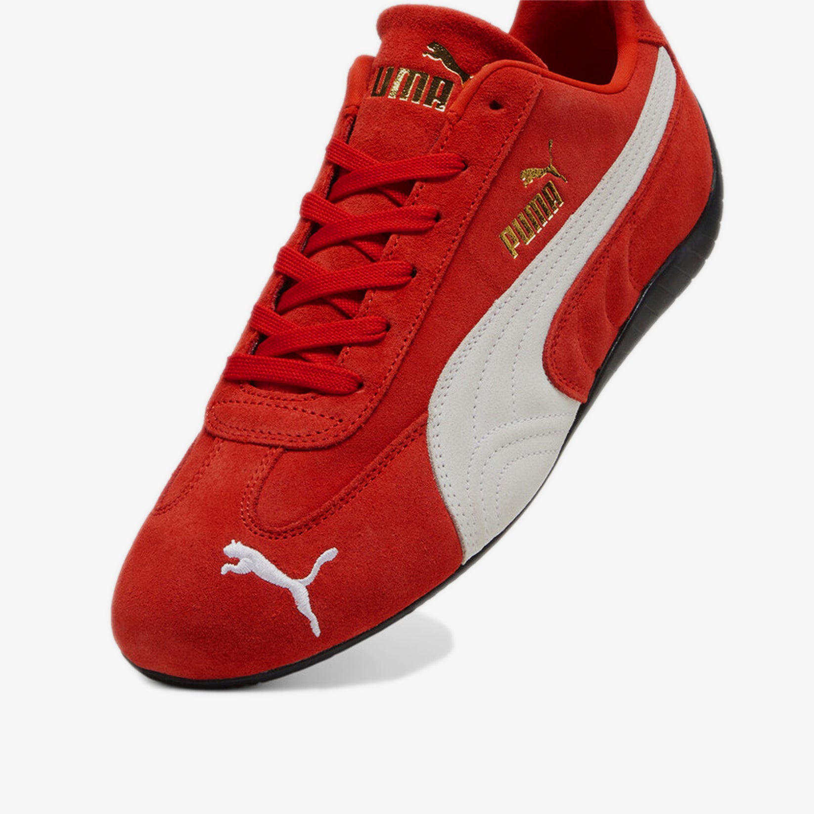 PUMA | SPEEDCAT OG { RED/WHITE – Superkicks