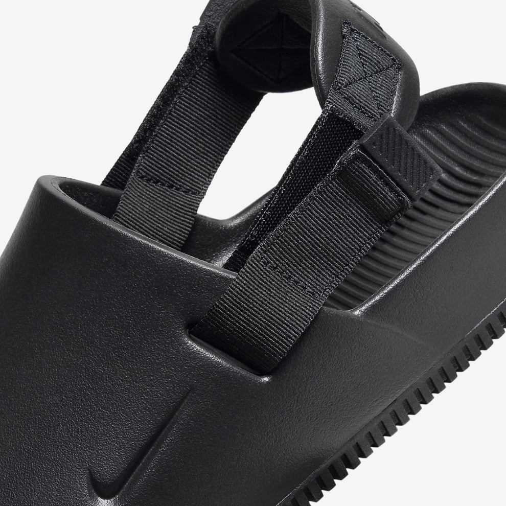 Buy Black Nike Calm Mules Slide for Men Online | Superkicks