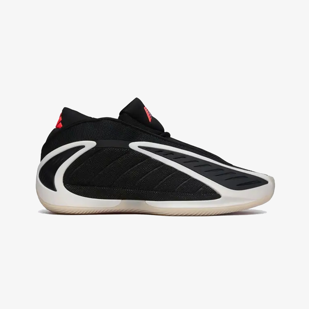Adidas | ANTHONY EDWARDS 2 { CORE BLACK/ZERO METALLIC/RED – Superkicks