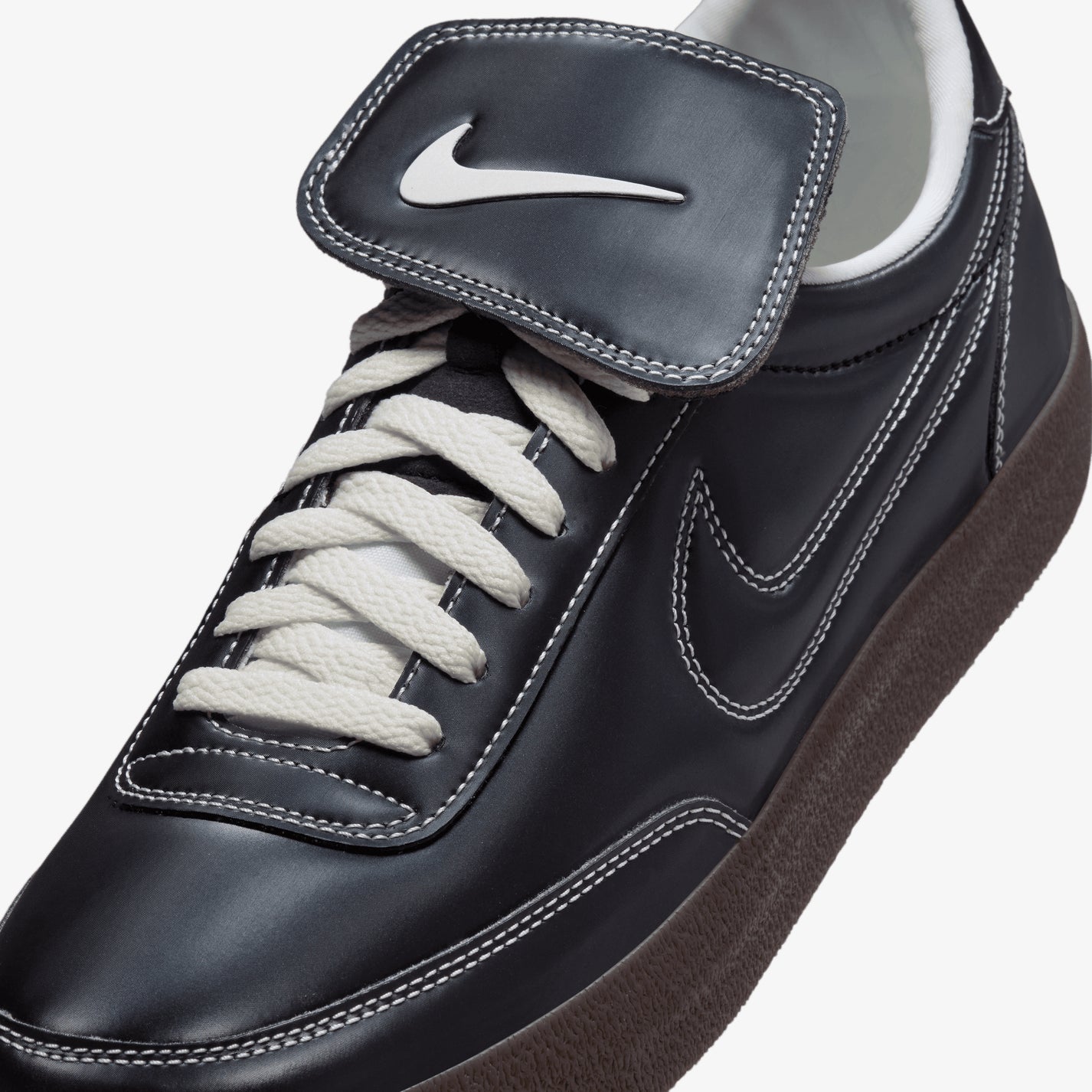 NIKE | KILLSHOT 2 PREMIUM { BLACK/BLACK-SAIL-BAROQUE BROWN – Superkicks