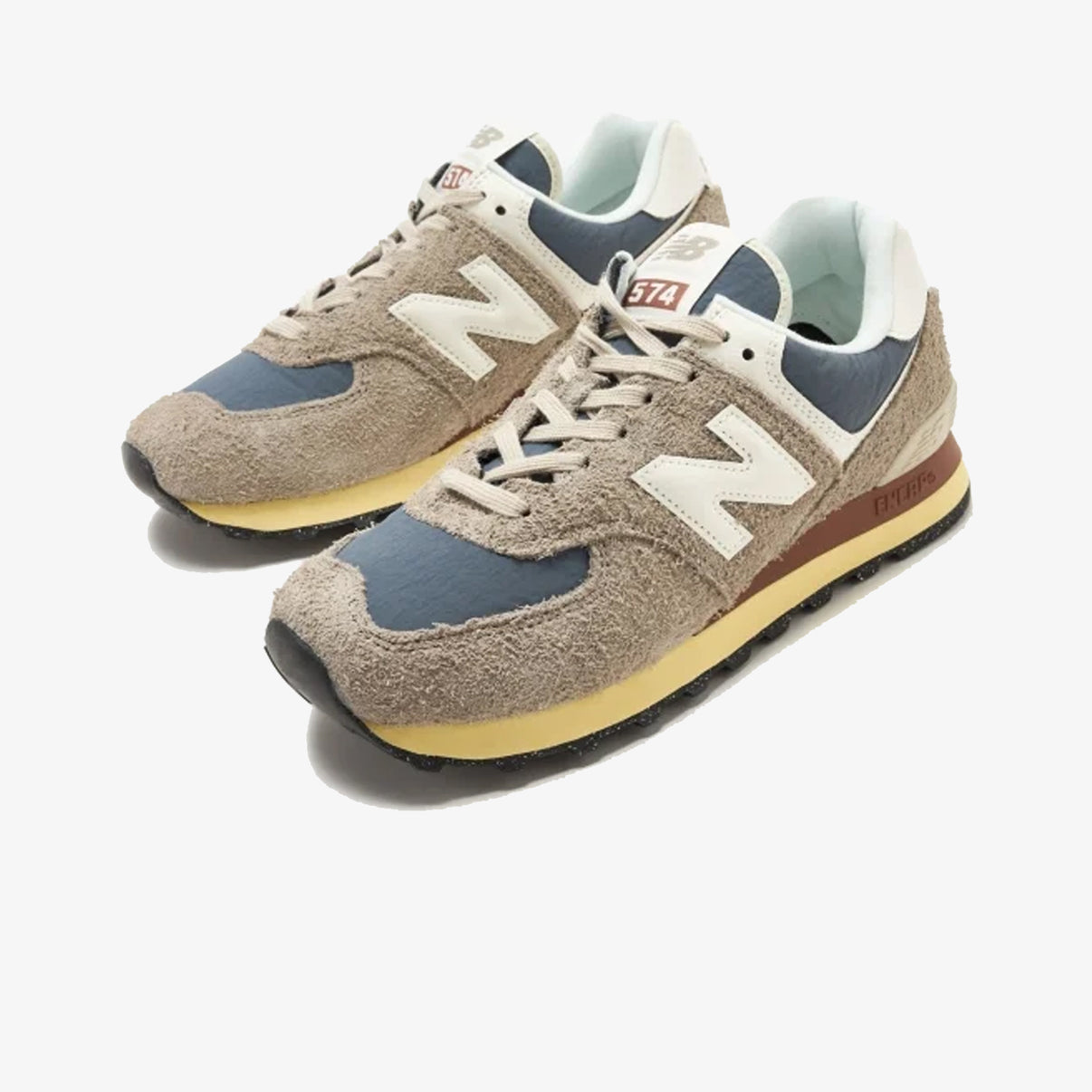 New Balance | 574 { ARID STONE/SEA SALT – Superkicks