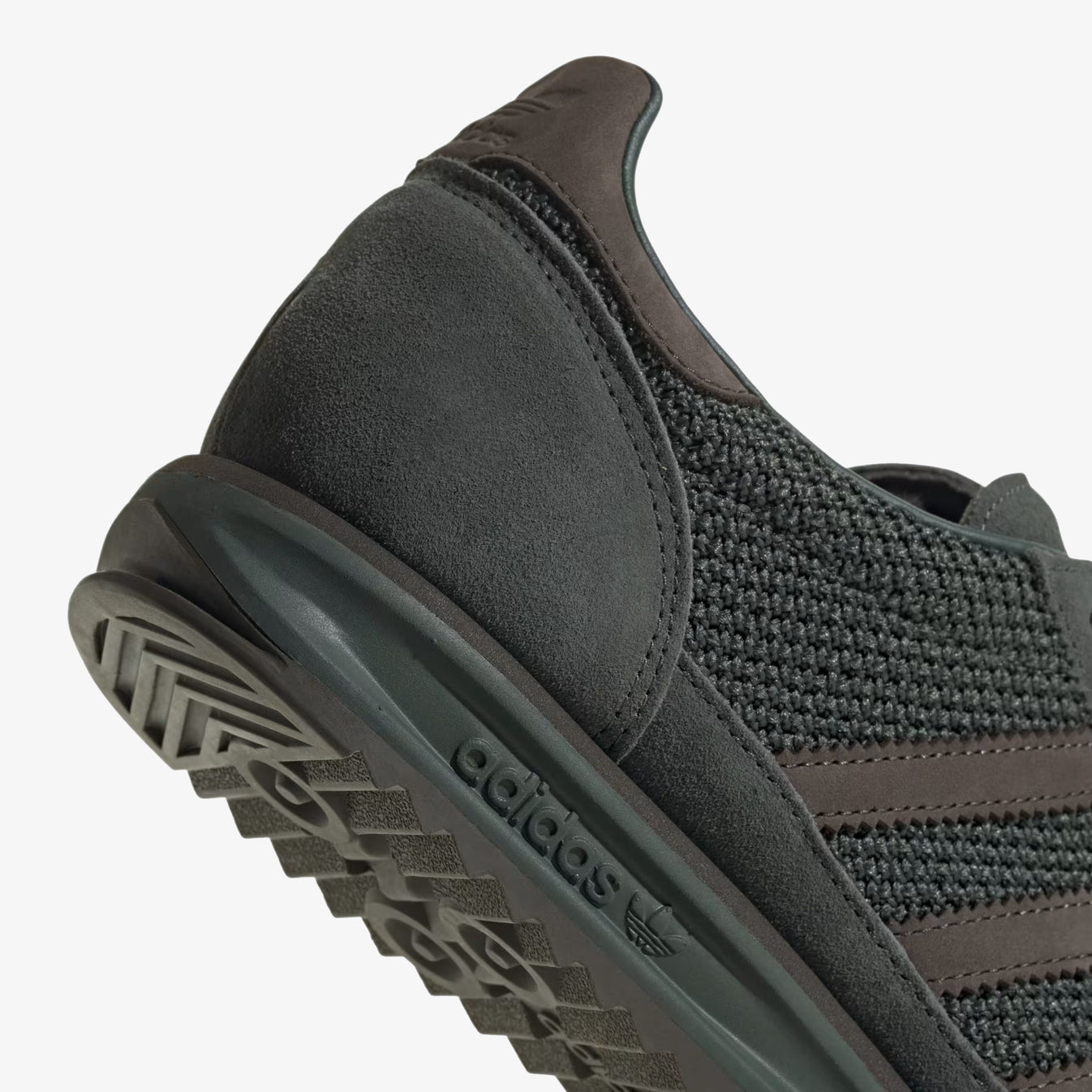ADIDAS ORIGINALS | SL 72 RS { LEGEND LVY/SHADOW OLIVE – Superkicks
