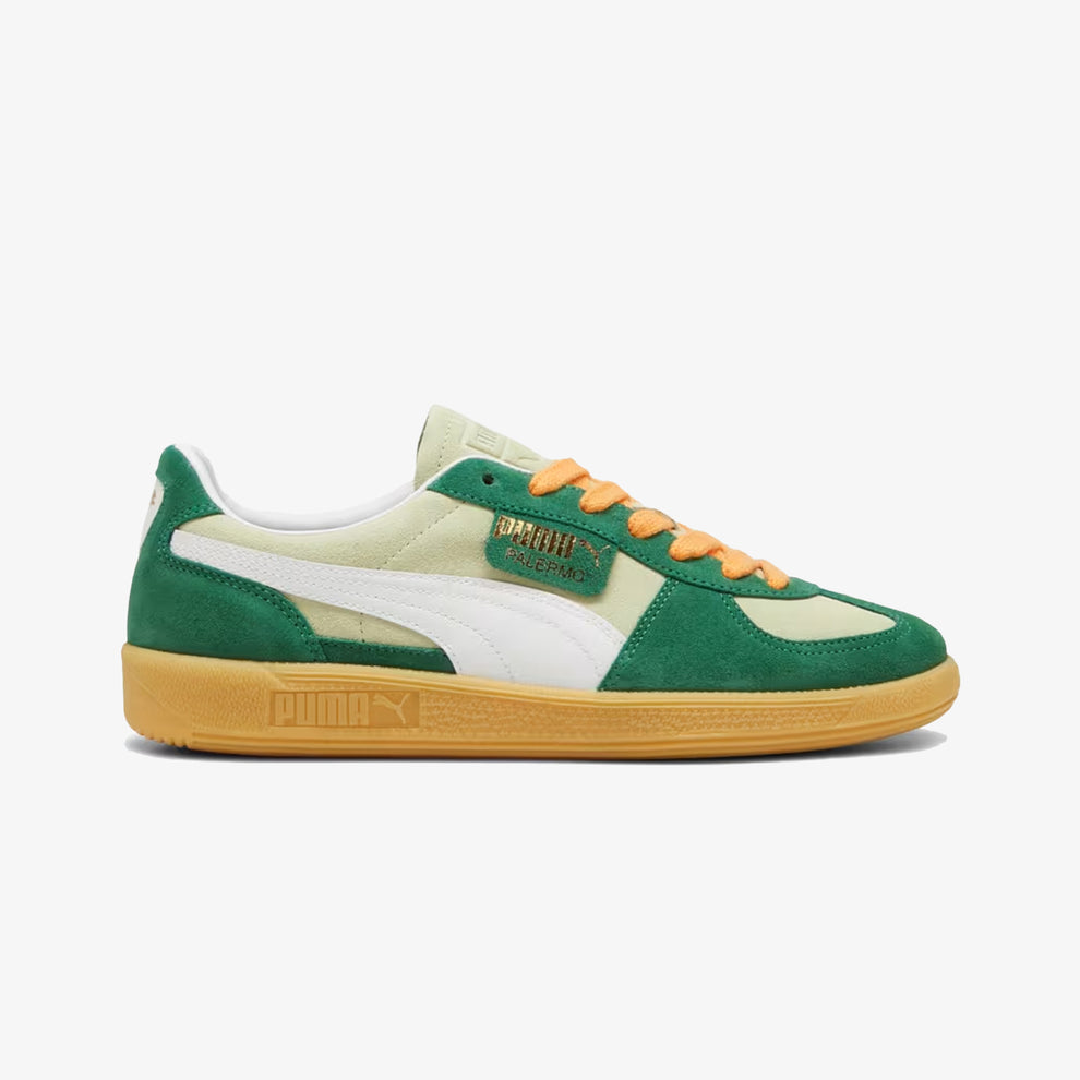 PUMA | PALERMO { PISTACHIO GREEN/VINE-GUM – Superkicks