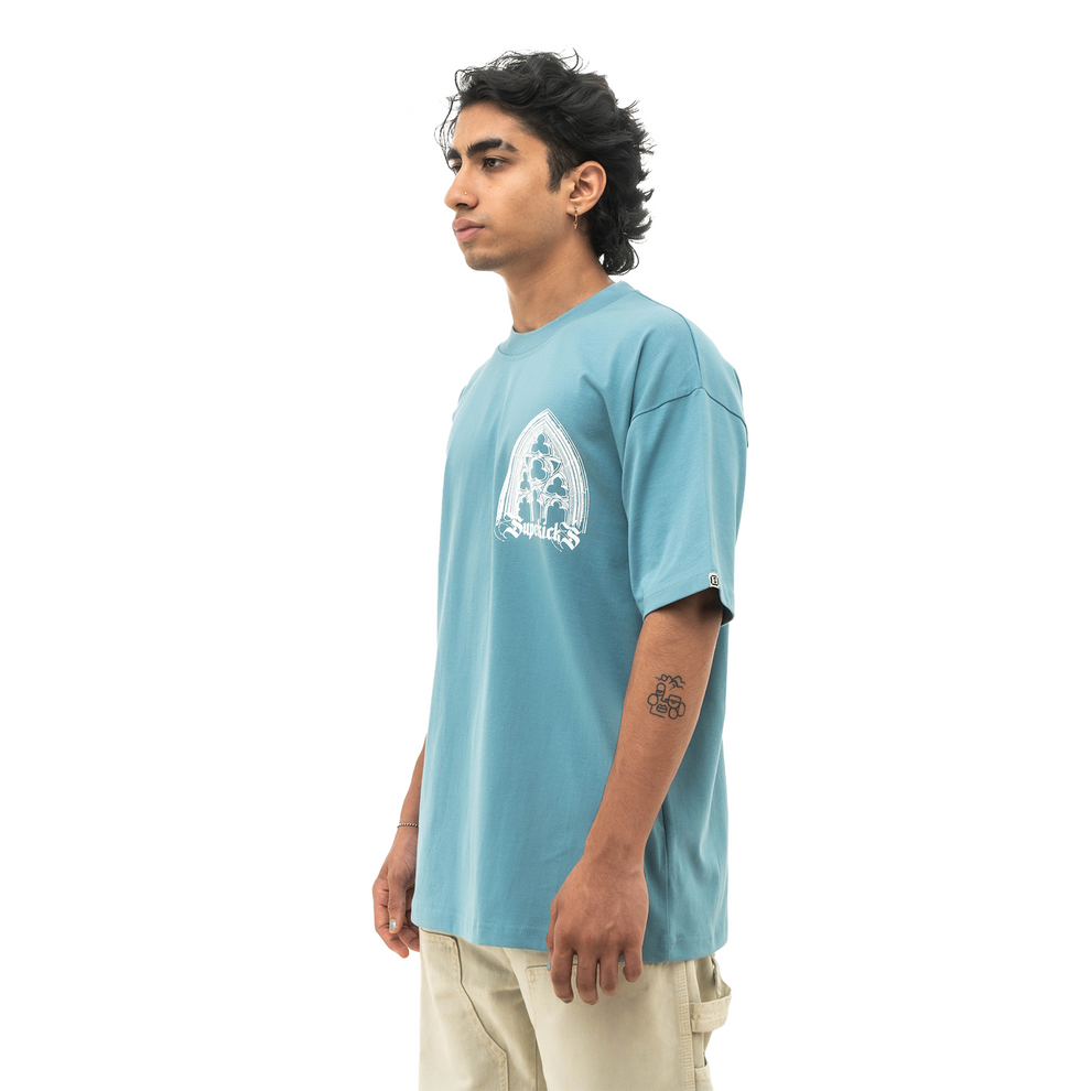 Buy Superkicks Blue Fallen Angels Reborn T-shirt for Men Online ...