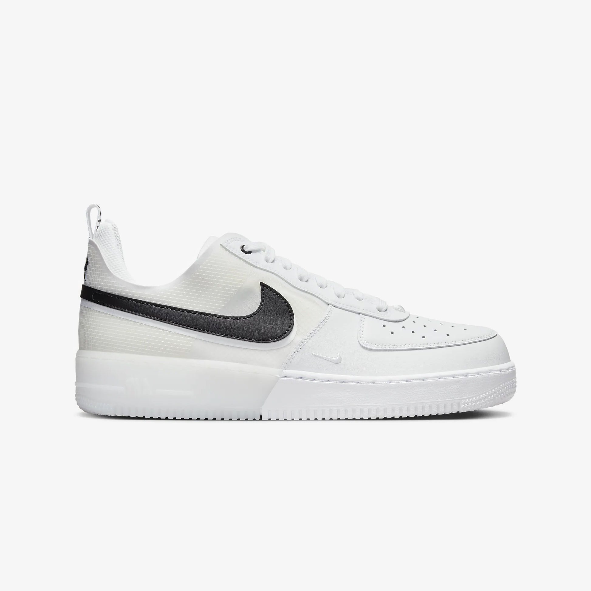 Buy NIKE AIR FORCE 1 REACT 'WHITE/BLACK' – Superkicks