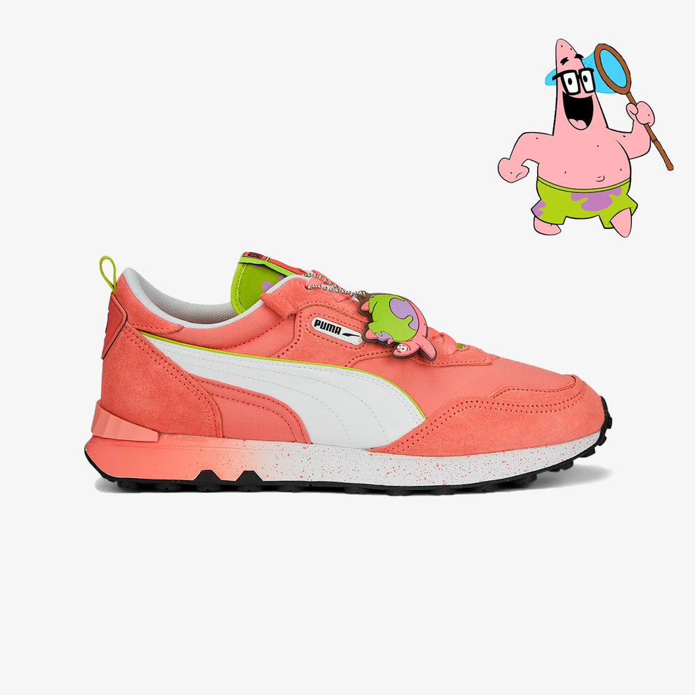 Buy Patrick Star Puma Spongebob Rider FV Shoes for Men Online | Superkicks